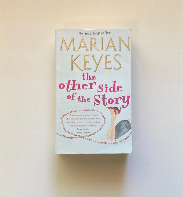 The other side of the story - Marian Keyes. Secondhand. – The Story Station