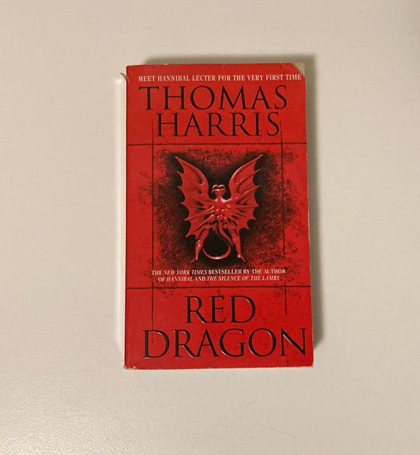 Red dragon - Thomas Harris. Secondhand. – The Story Station