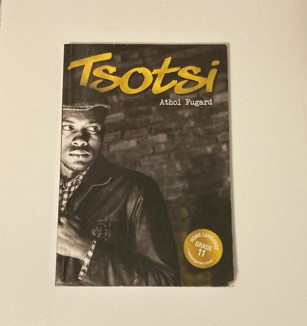 Tsotsi - Athol Fugard. Secondhand. – The Story Station