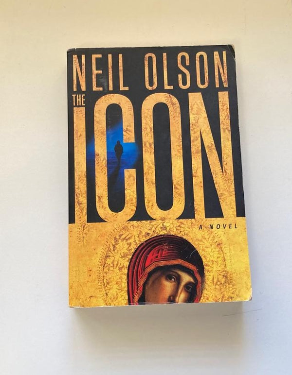 The icon - Neil Olson. Secondhand. – The Story Station