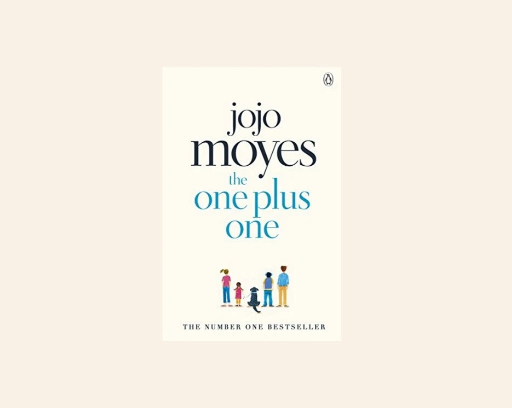 The one plus one - Jojo Moyes. Secondhand. – The Story Station