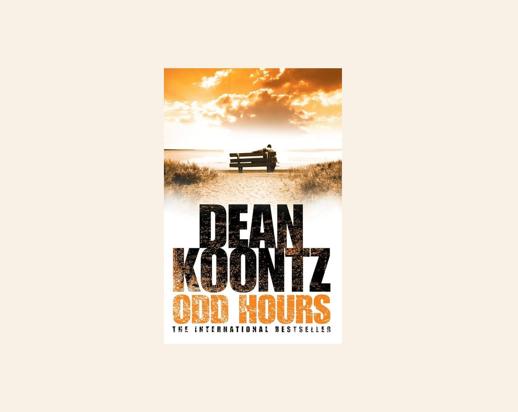 Odd hours - Dean Koontz. Odd Thomas #4. Secondhand. – The Story Station