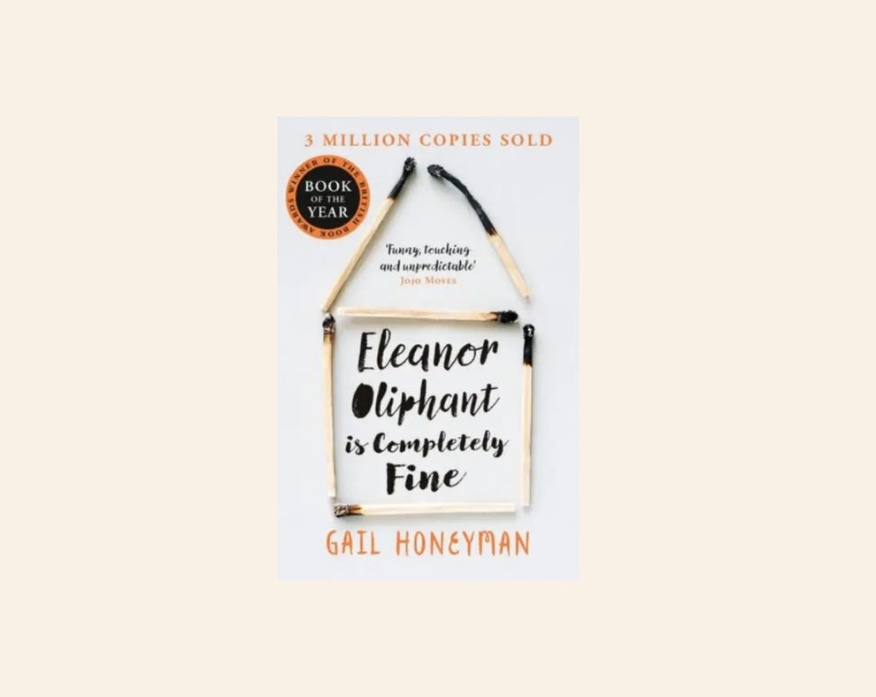 Eleanor Oliphant is completely fine - Gail Honeyman. Secondhand. – The ...