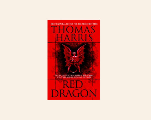 Red dragon - Thomas Harris. Secondhand. – The Story Station