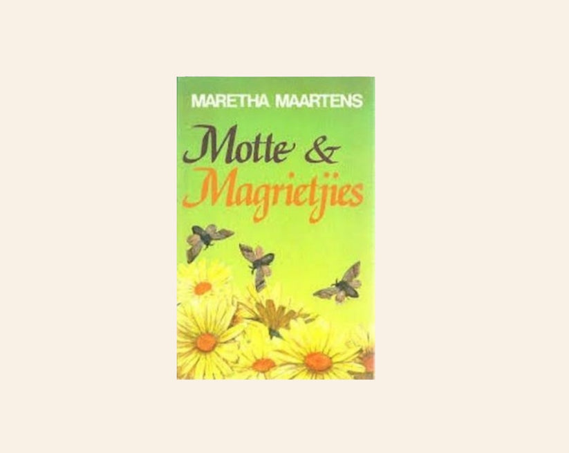Motte & magrietjies - Maretha Maartens. Secondhand. – The Story Station