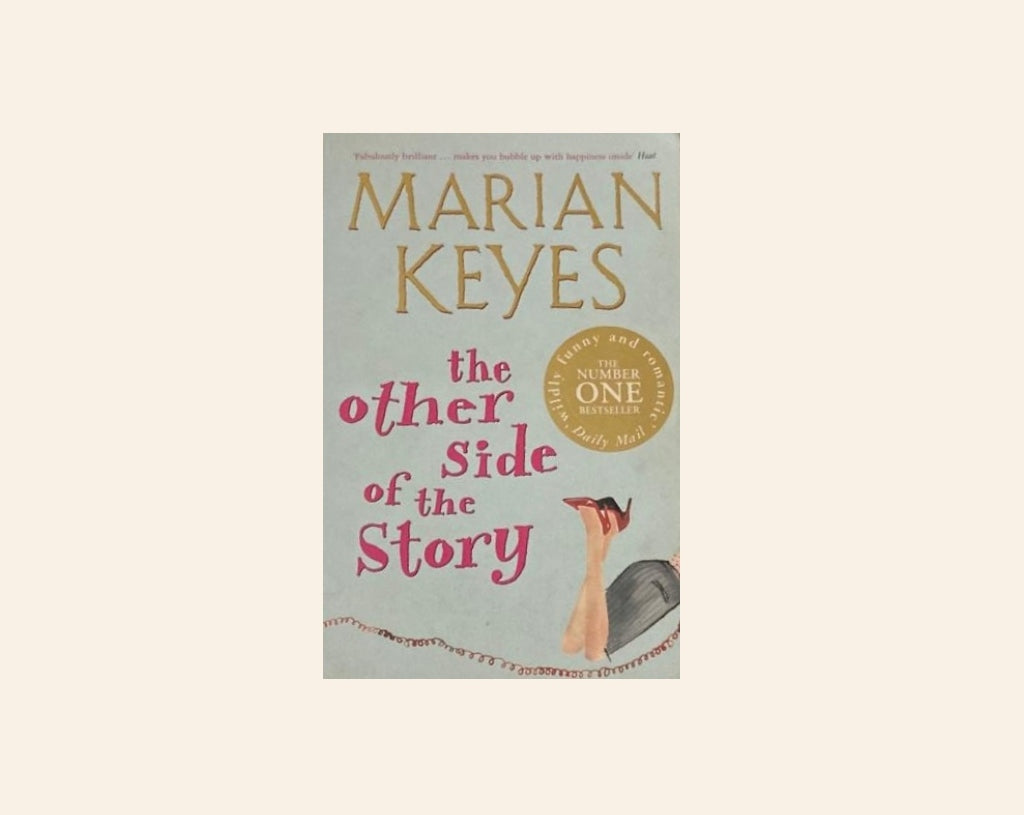 The other side of the story - Marian Keyes. Secondhand. – The Story Station