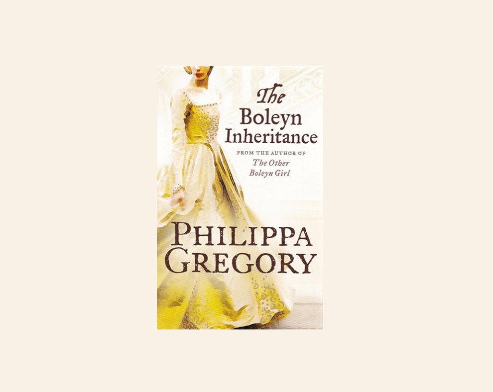 The Boleyn inheritance - Philippa Gregory. Secondhand. – The Story Station