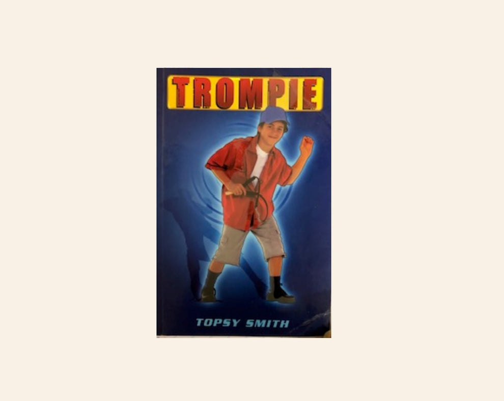 Trompie - Topsy Smith. Secondhand. – The Story Station