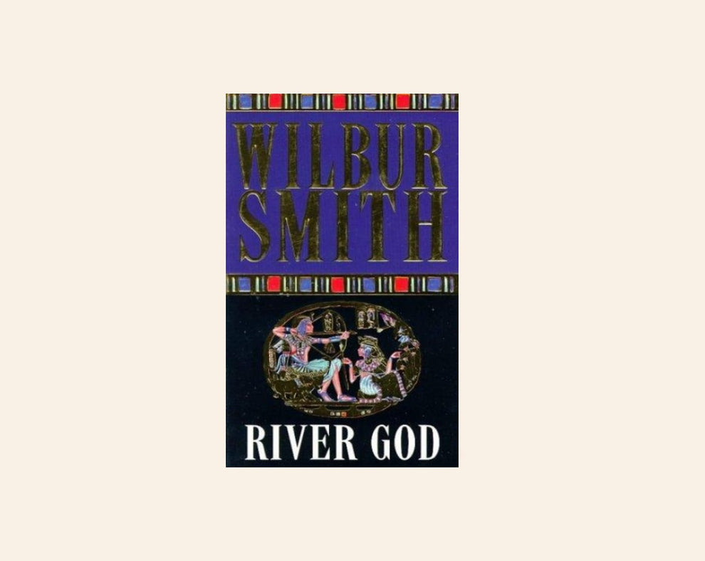 River god - Wilbur Smith. Secondhand. – The Story Station