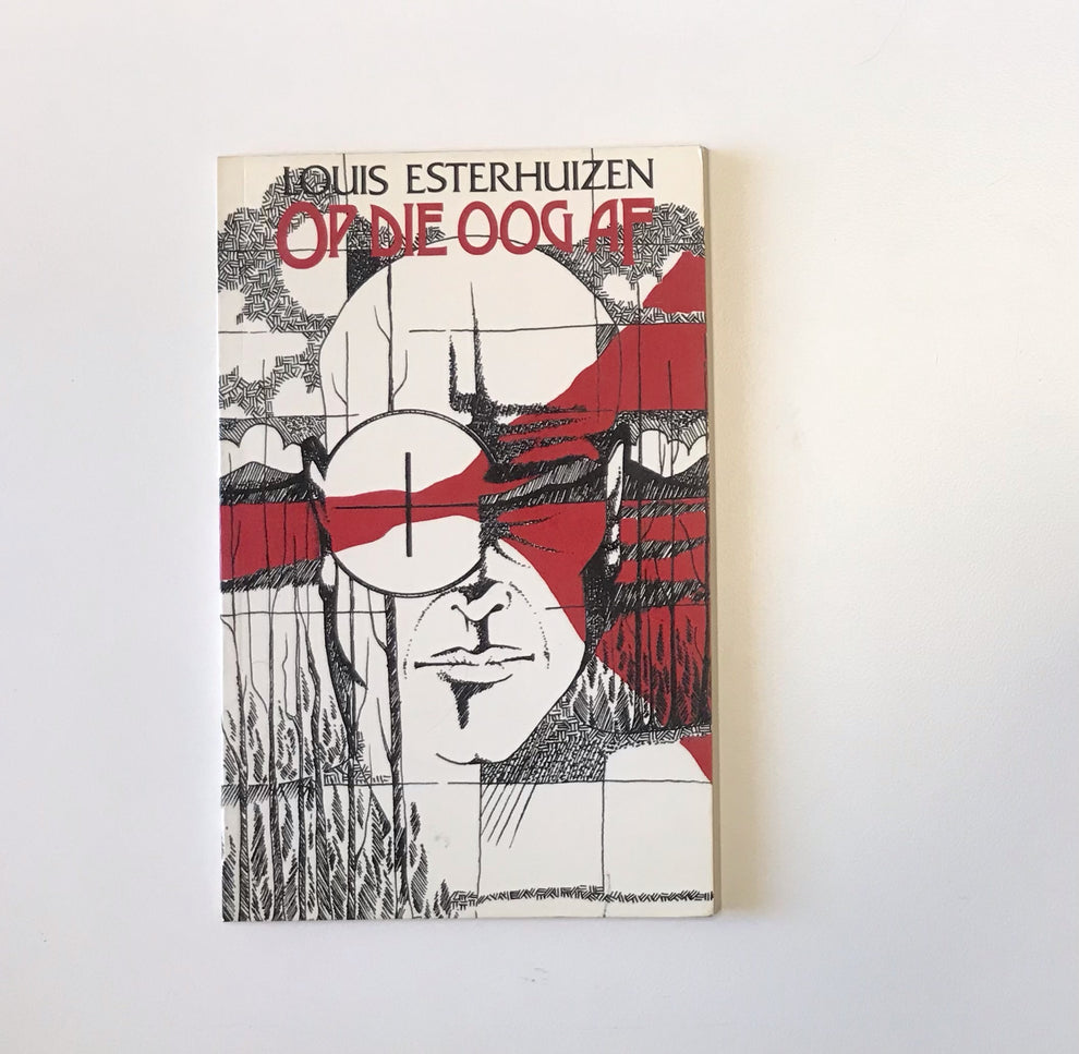 Op die oog af - Louis Esterhuizen – The Story Station