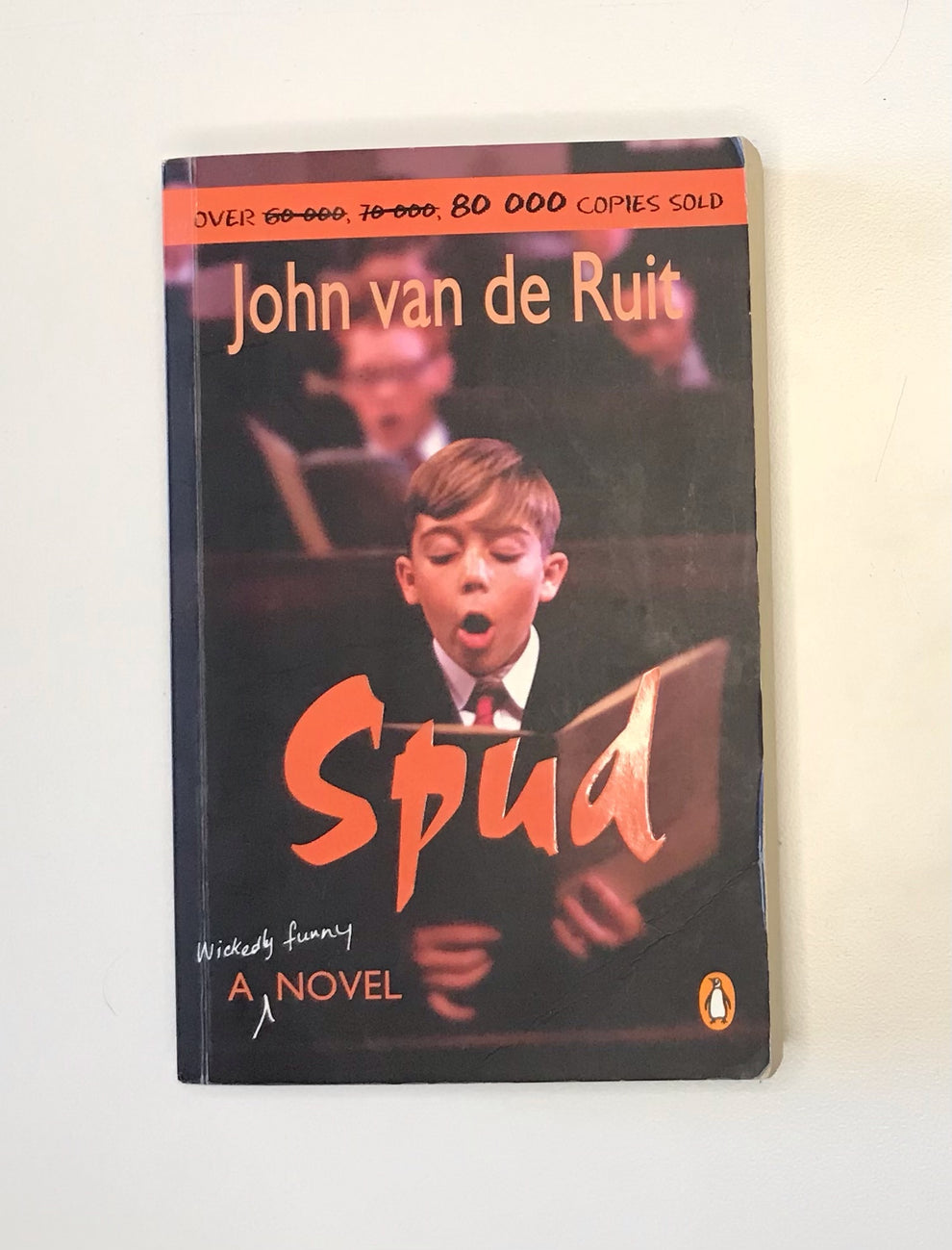 Spud - John van de Ruit. Secondhand. – The Story Station